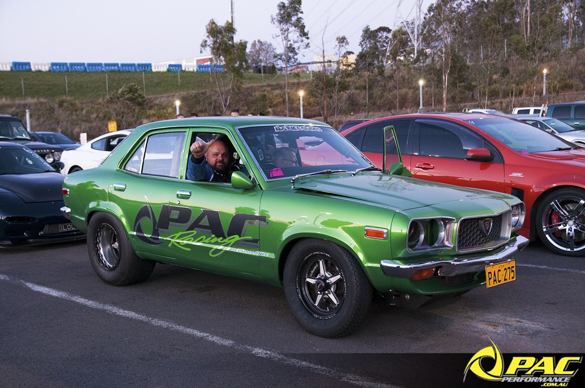 PAC PERFORMANCE WINS WORKSHOP WARS 2018. Pac Performance Racing