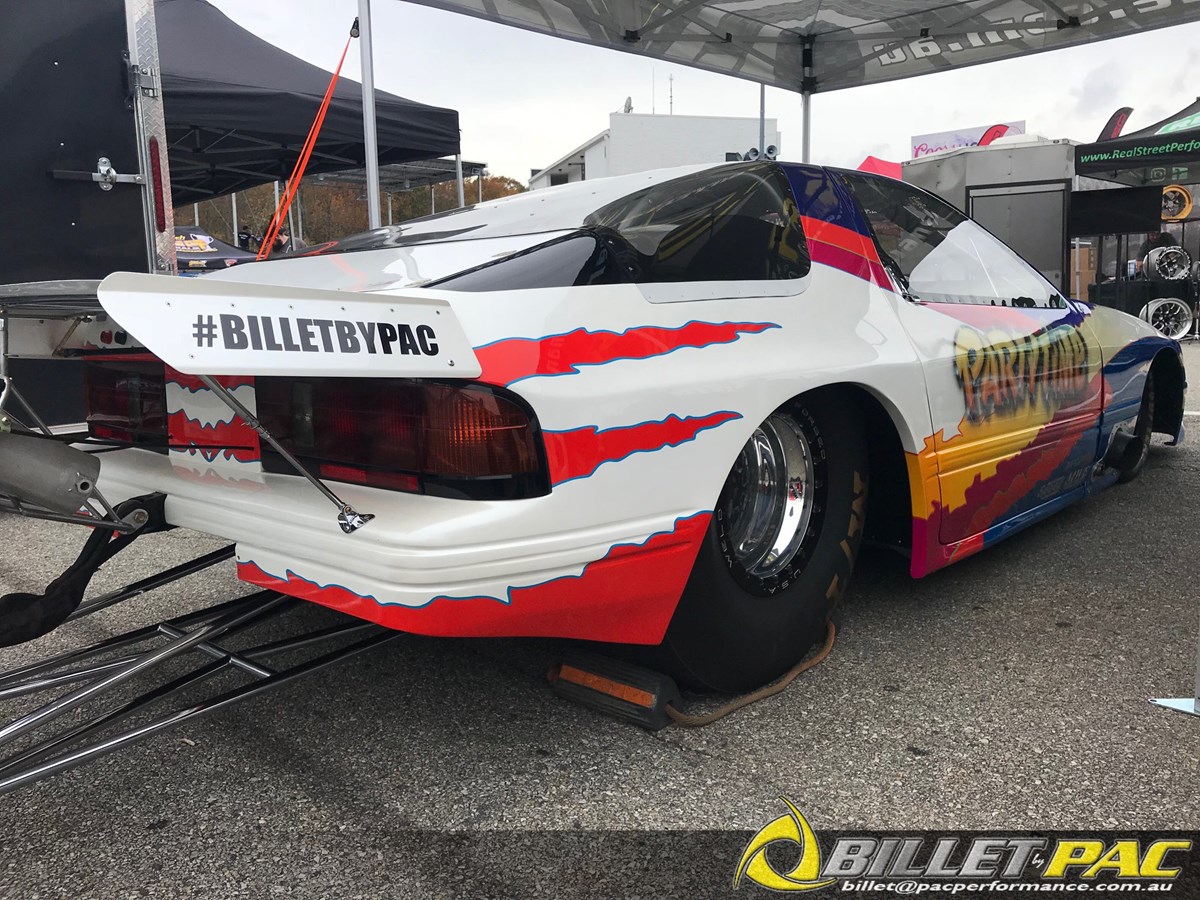 HALTECH WORLD CUP FINALS 2018 - MARYLAND INTERNATIONAL RACEWAY. Pac ...