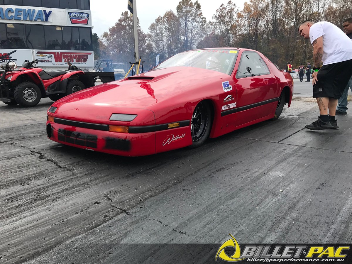 HALTECH WORLD CUP FINALS 2018 - MARYLAND INTERNATIONAL RACEWAY. Pac ...