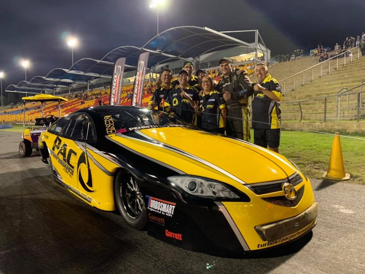 PAC MAZDA 6 WINS PRO EXTREME SLAMMER SHOOTOUT AT GULF WESTERN OIL MEGA ...
