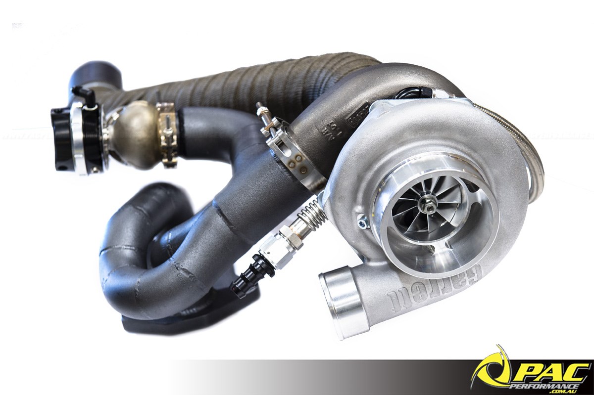 FD SINGLE TURBO KIT NOW AVAILABLE. Pac Performance Racing