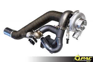 FD SINGLE TURBO KIT NOW AVAILABLE. Pac Performance Racing