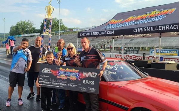 Pac Performance Racing