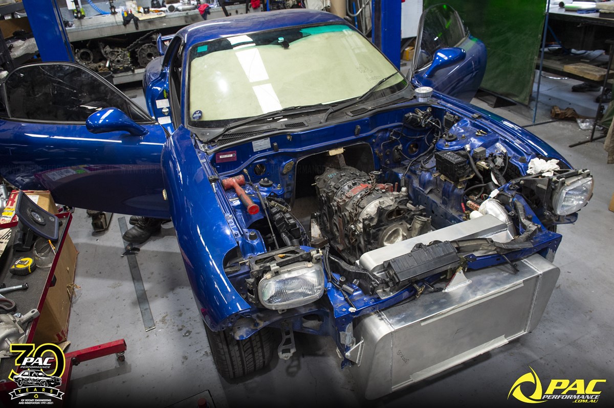 Pac Performance News Archive. Pac Performance Racing