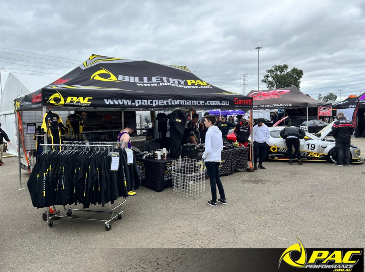 WORLD TIME ATTACK CHALLENGE. Pac Performance Racing