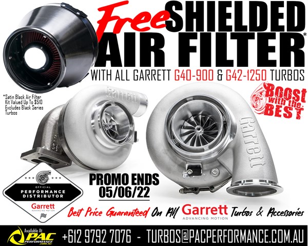 Pac Performance Racing