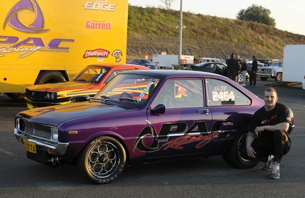 Racer Profiles. Pac Performance Racing