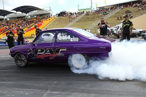 Racer Profiles. Pac Performance Racing