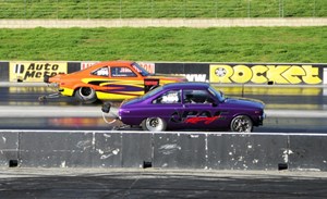 Racer Profiles. Pac Performance Racing