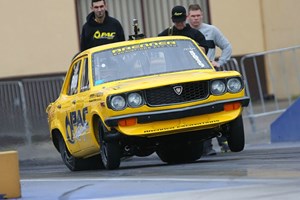 Racer Profiles. Pac Performance Racing