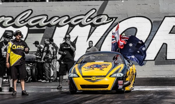 Team. Pac Performance Racing