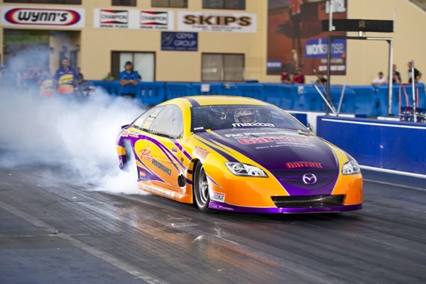 Team. Pac Performance Racing