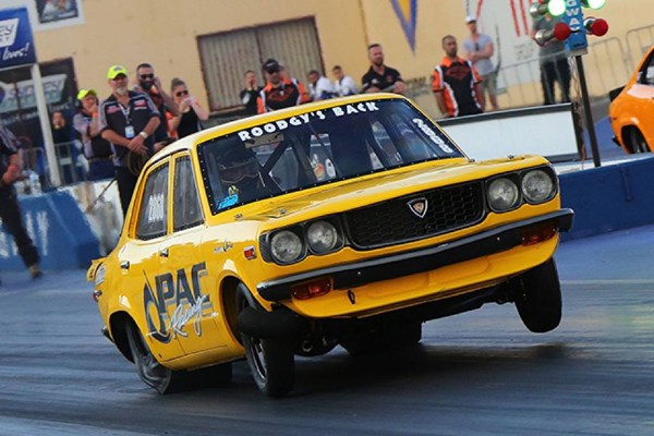 Team. Pac Performance Racing