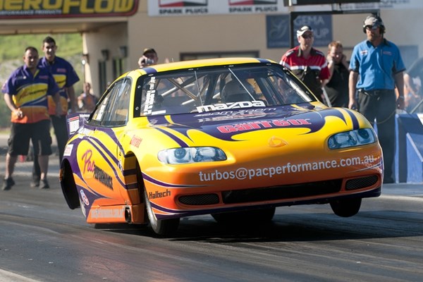 Team. Pac Performance Racing