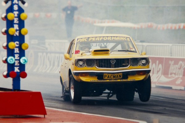 Team. Pac Performance Racing