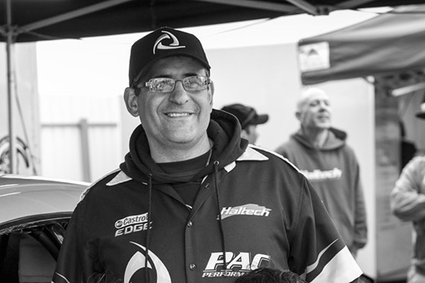 Team. Pac Performance Racing