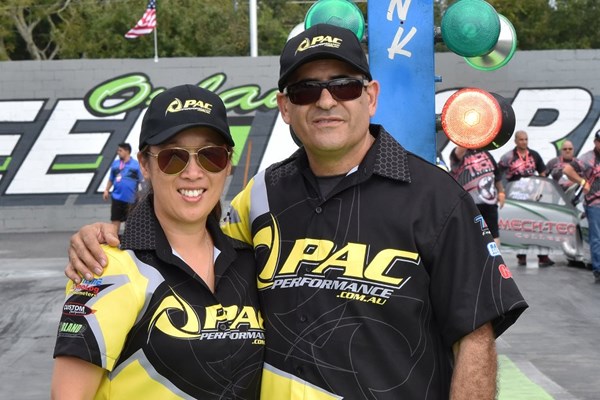 Team. Pac Performance Racing