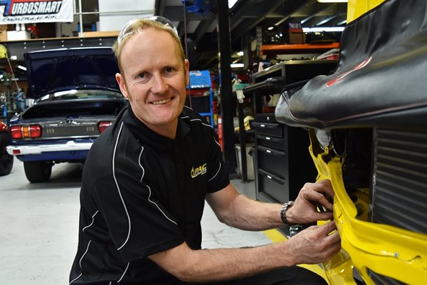 Team. Pac Performance Racing