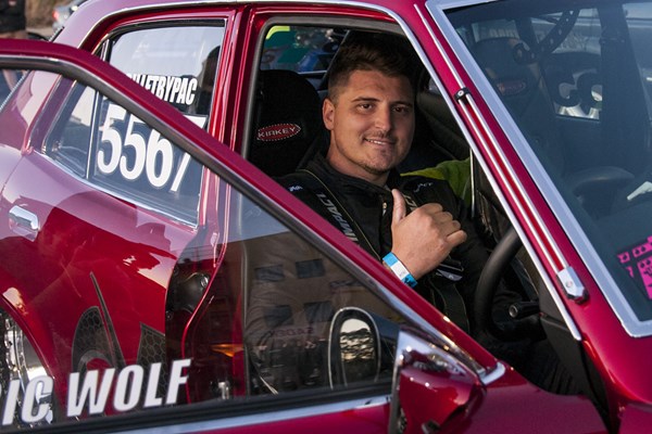 Racer Profiles. Pac Performance Racing