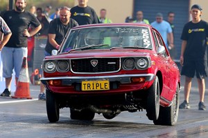 Racer Profiles. Pac Performance Racing