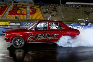 Racer Profiles. Pac Performance Racing