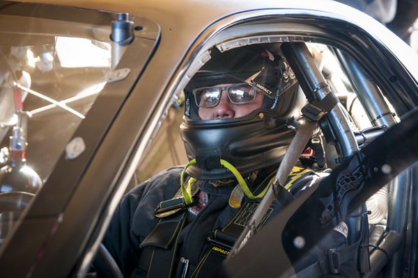 Racer Profiles. Pac Performance Racing