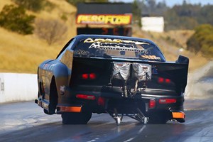 Racer Profiles. Pac Performance Racing