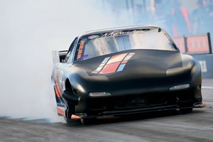 Racer Profiles. Pac Performance Racing