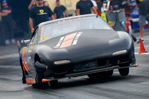 Racer Profiles. Pac Performance Racing