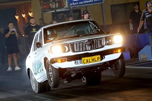 Racer Profiles. Pac Performance Racing