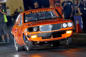 Racer Profiles. Pac Performance Racing