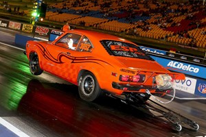 Racer Profiles. Pac Performance Racing