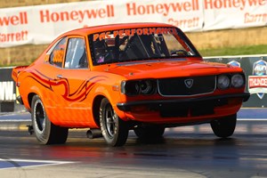 Racer Profiles. Pac Performance Racing