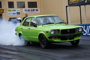 Racer Profiles. Pac Performance Racing