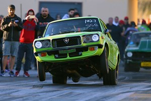 Racer Profiles. Pac Performance Racing