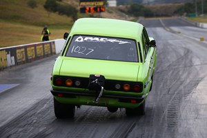 Racer Profiles. Pac Performance Racing