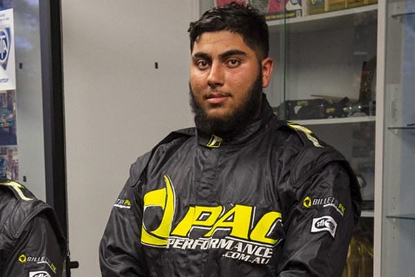 Racer Profiles. Pac Performance Racing