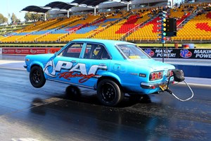 Racer Profiles. Pac Performance Racing