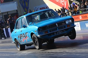 Racer Profiles. Pac Performance Racing