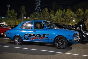 Racer Profiles. Pac Performance Racing