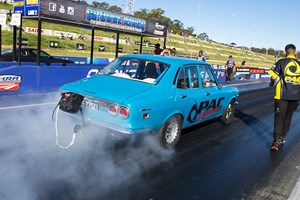 Racer Profiles. Pac Performance Racing