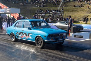 Racer Profiles. Pac Performance Racing