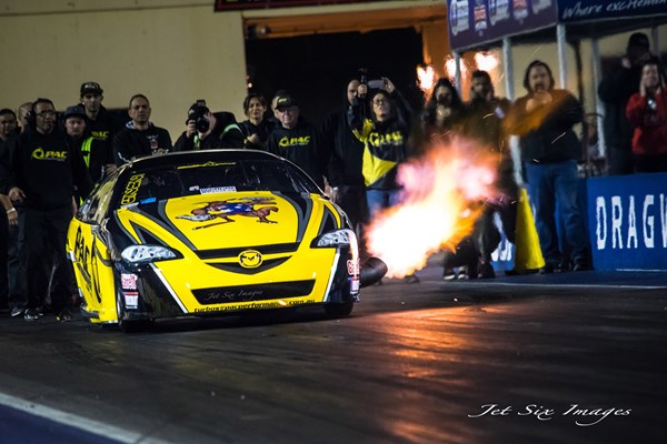 Pac Racing Elite. Pac Performance Racing