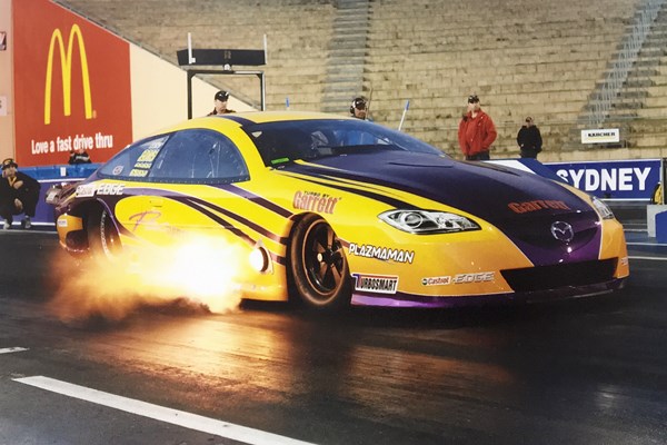 Pac Hall of Fame. Pac Performance Racing