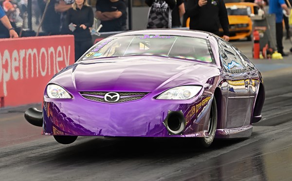 Pac Hall of Fame. Pac Performance Racing