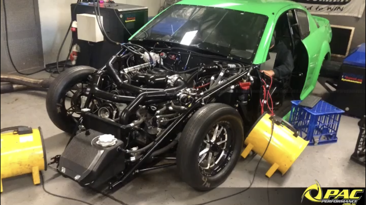 Pac Performance Videos. Pac Performance Racing