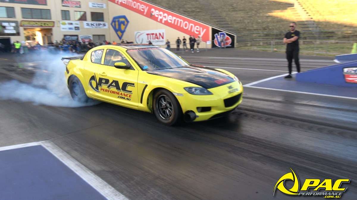Pac Performance Videos. Pac Performance Racing