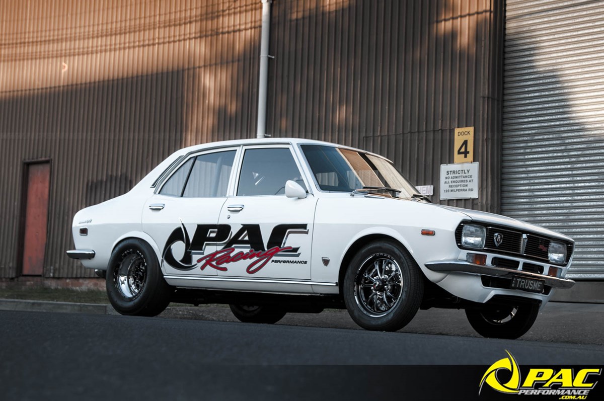 Pac Performance Feature Cars. Pac Performance Racing