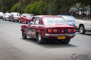 TRIPLE 20B RX3 7-SECOND STREET CAR. Pac Performance Racing