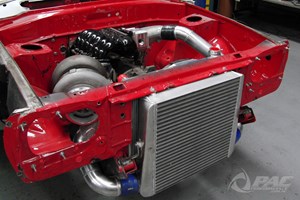 TRIPLE 20B RX3 7-SECOND STREET CAR. Pac Performance Racing